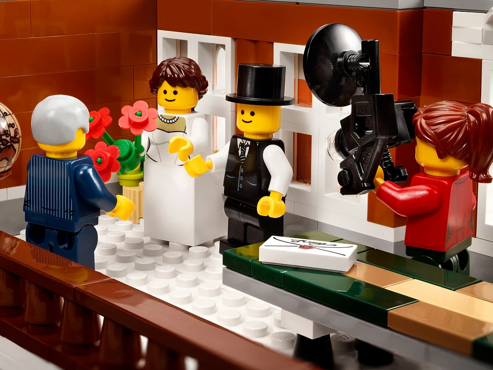 LEGO® Town Hall | Mall of America®