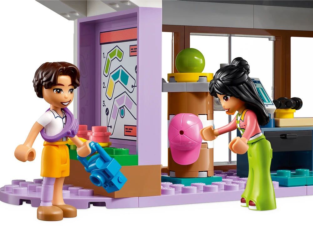 LEGO® Heartlake City Shopping Mall | Mall of America®