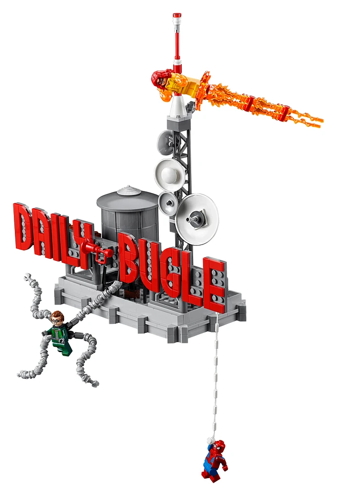 LEGO® Daily Bugle | Mall of America®
