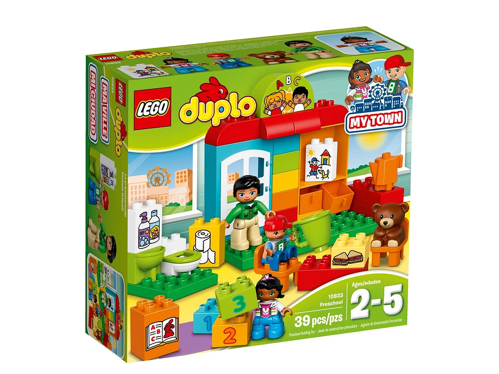 LEGO® Preschool at Mall of America® in Bloomington, MN