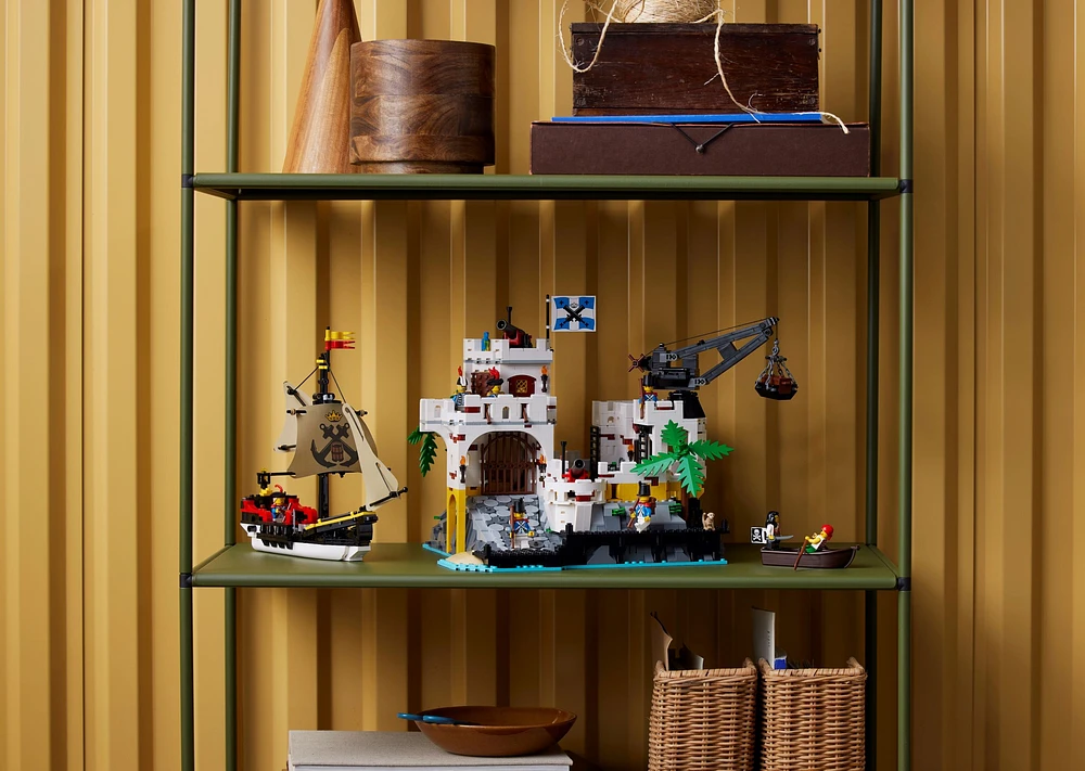 LEGO® Eldorado Fortress | Mall of America®