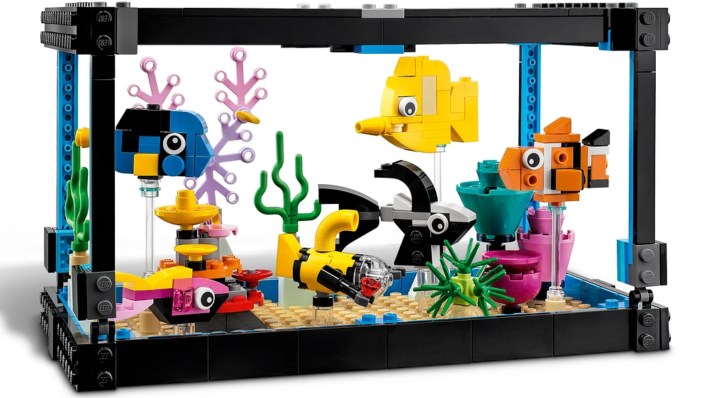 LEGO® Fish Tank | Mall of America®