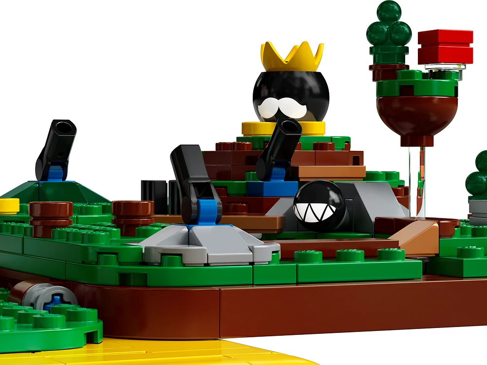 LEGO® Super Mario 64™ Question Mark Block | Mall of America®