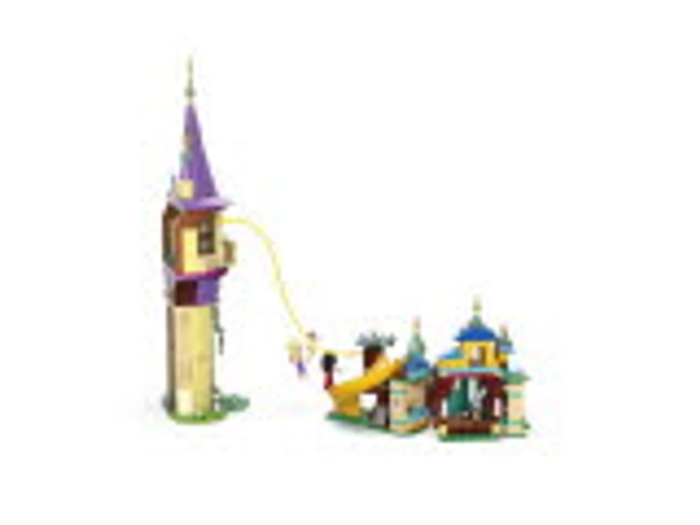 LEGO® Rapunzel's Tower & The Snuggly Duckling | Mall of America®