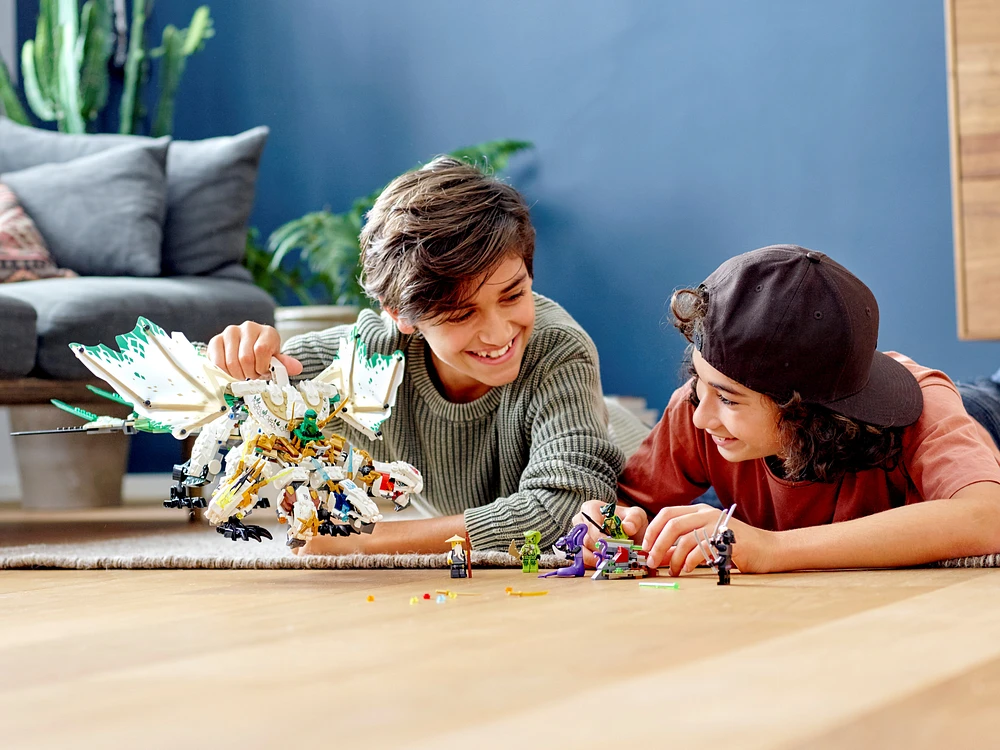 LEGO® The Ultra Dragon at Mall of America® in Bloomington, MN