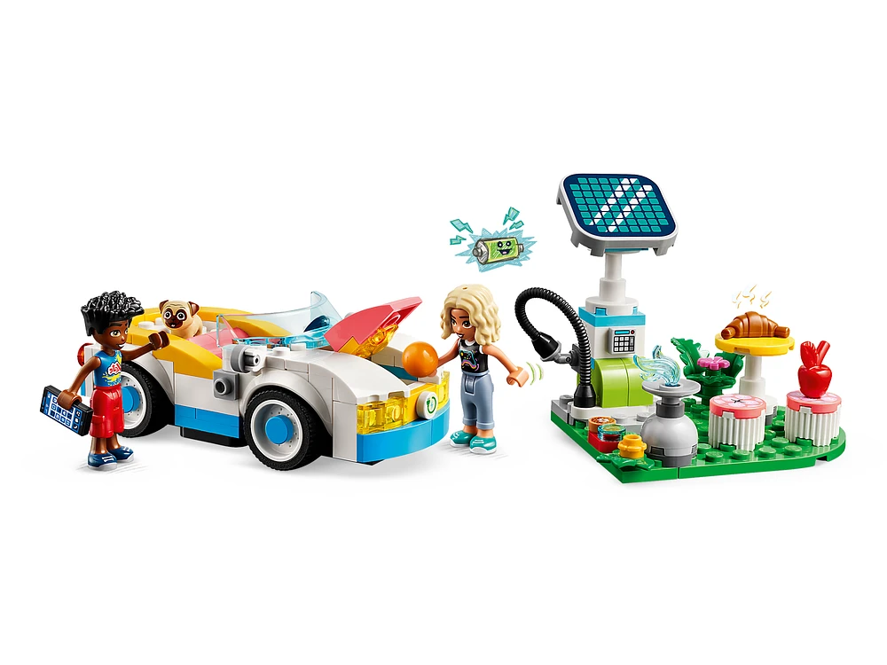 LEGO® Electric Car and Charger | Mall of America®