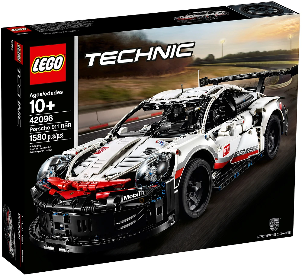 LEGO® Porsche 911 RSR | Mall of America®