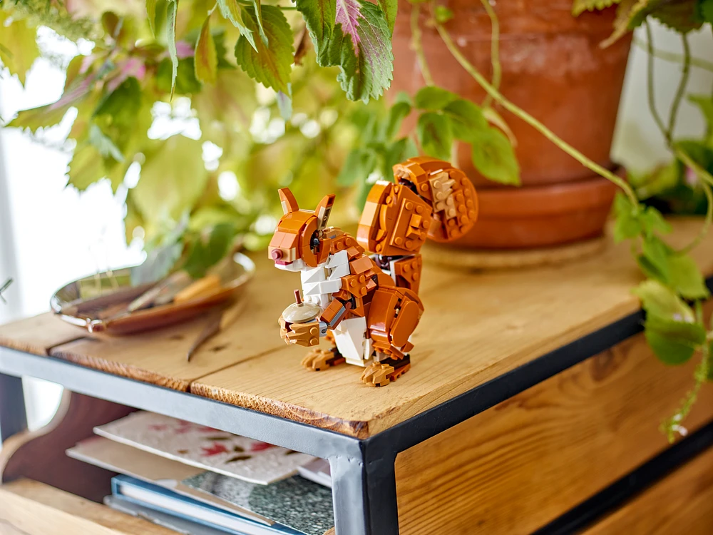 LEGO® Forest Animals: Red Fox | Mall of America®