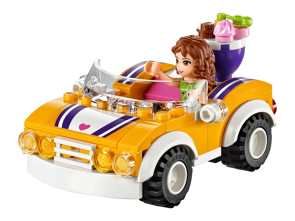 LEGO® Heartlake Frozen Yogurt Shop | Mall of America®