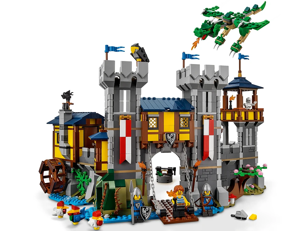 LEGO® Medieval Castle | Mall of America®
