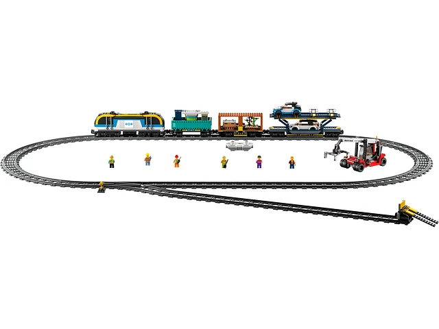 Lego Cargo Train | Mall of America®