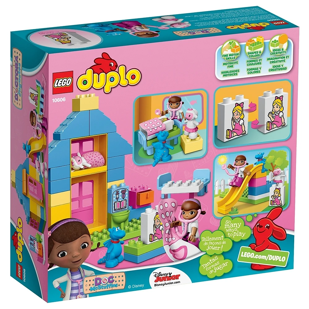 LEGO® Doc McStuffins™ Backyard Clinic | Mall of America®