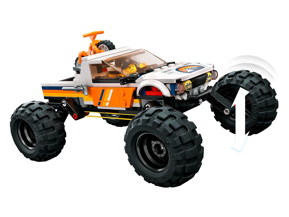 LEGO® 4x4 Off-Roader Adventures | Mall of America®