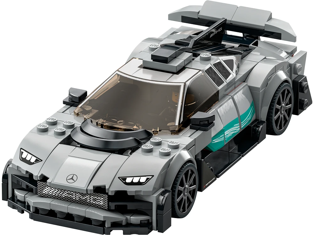 LEGO® Mercedes-AMG F1 W12 E Performance & Mercedes-AMG Project One ...