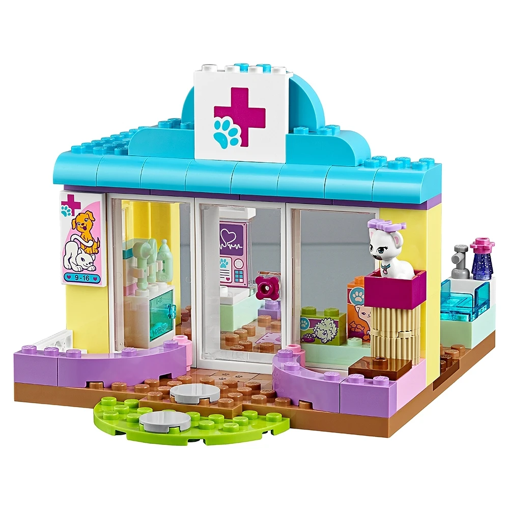 LEGO® Mia's Vet Clinic | Mall of America®