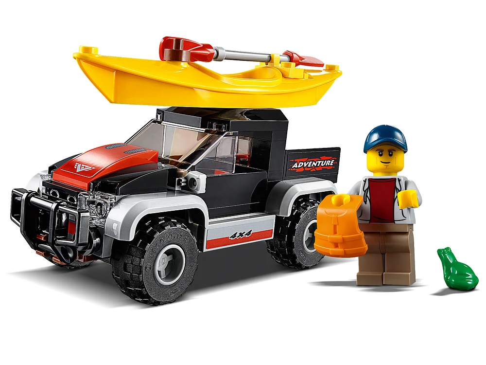 LEGO® Kayak Adventure | Mall of America®