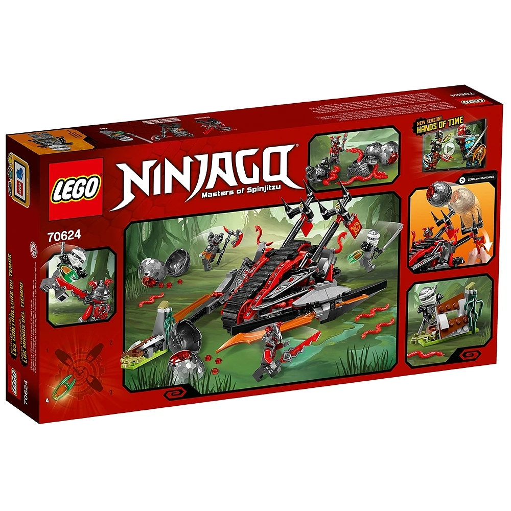 LEGO® Vermillion Invader | Mall of America®