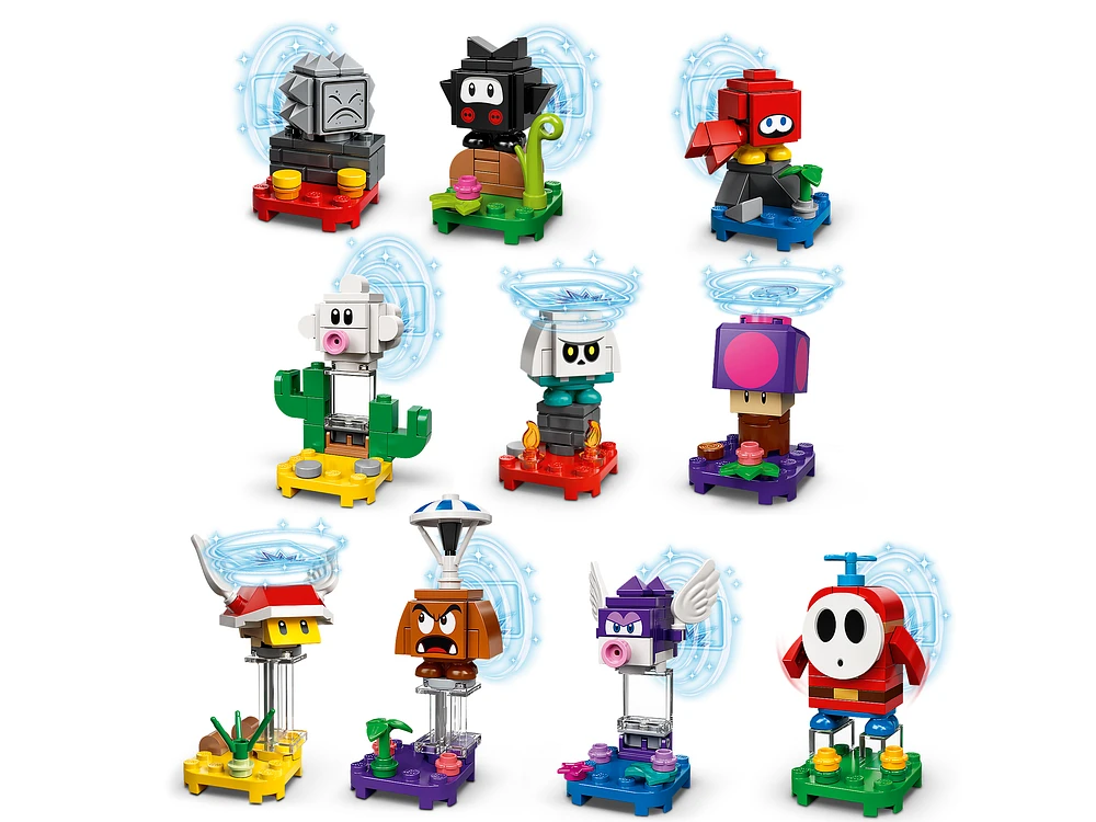 LEGO® Character Packs – Series 2 | Mall of America®