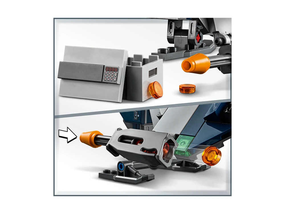 LEGO® Avengers Hulk Helicopter Rescue | Mall of America®