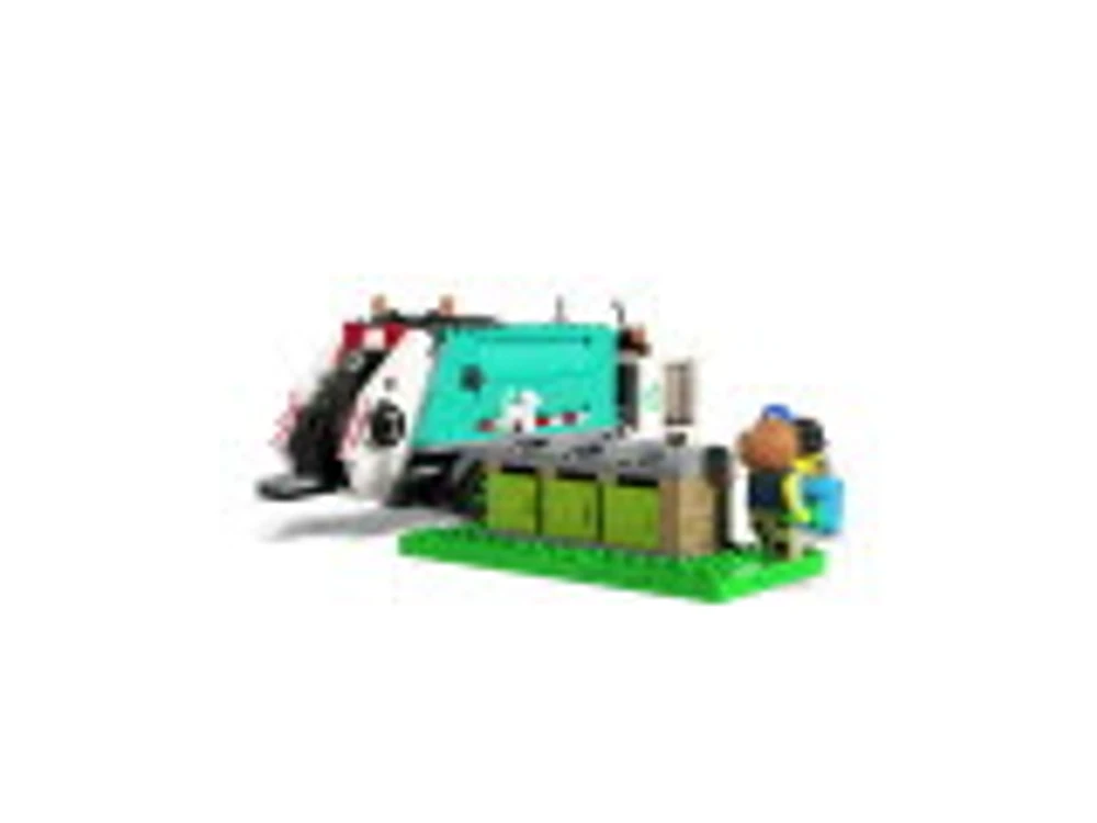 LEGO® Recycling Truck at Mall of America® in Bloomington, MN