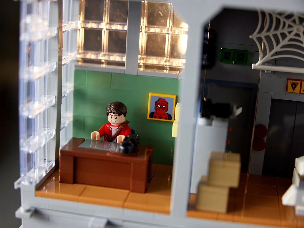 LEGO® Daily Bugle | Mall of America®