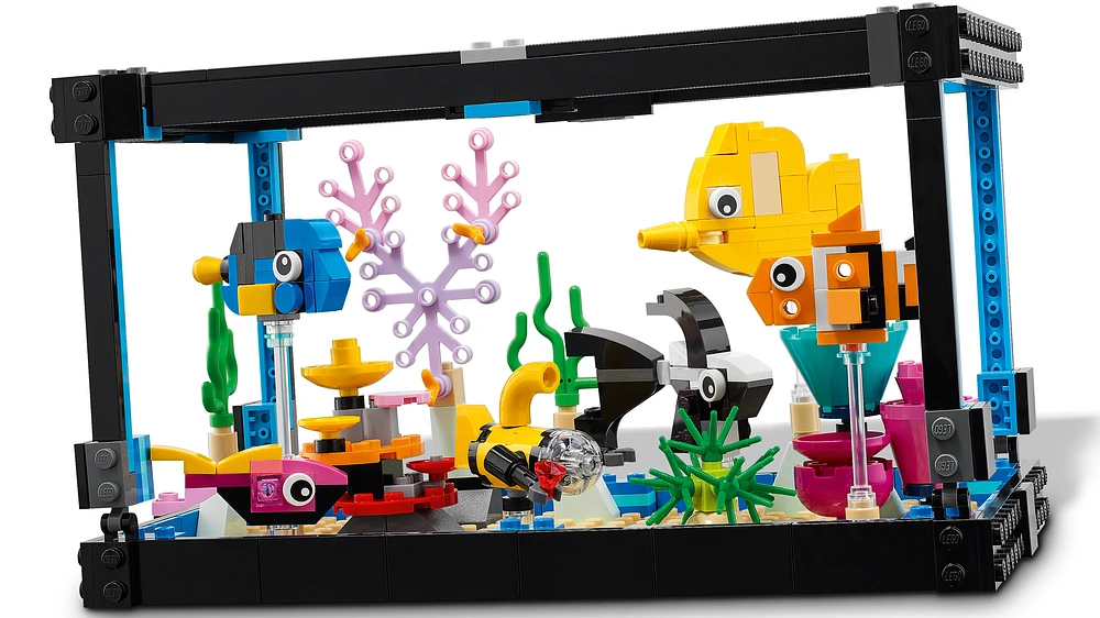 LEGO® Fish Tank | Mall of America®