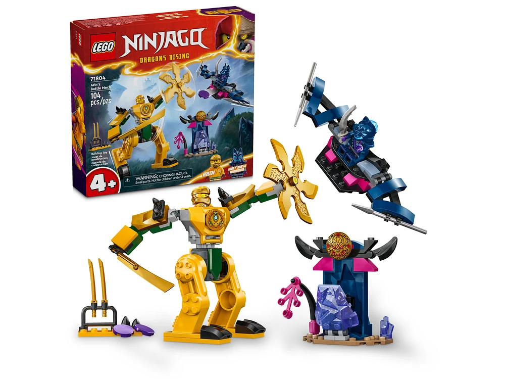 LEGO® Arin's Battle Mech | Mall of America®