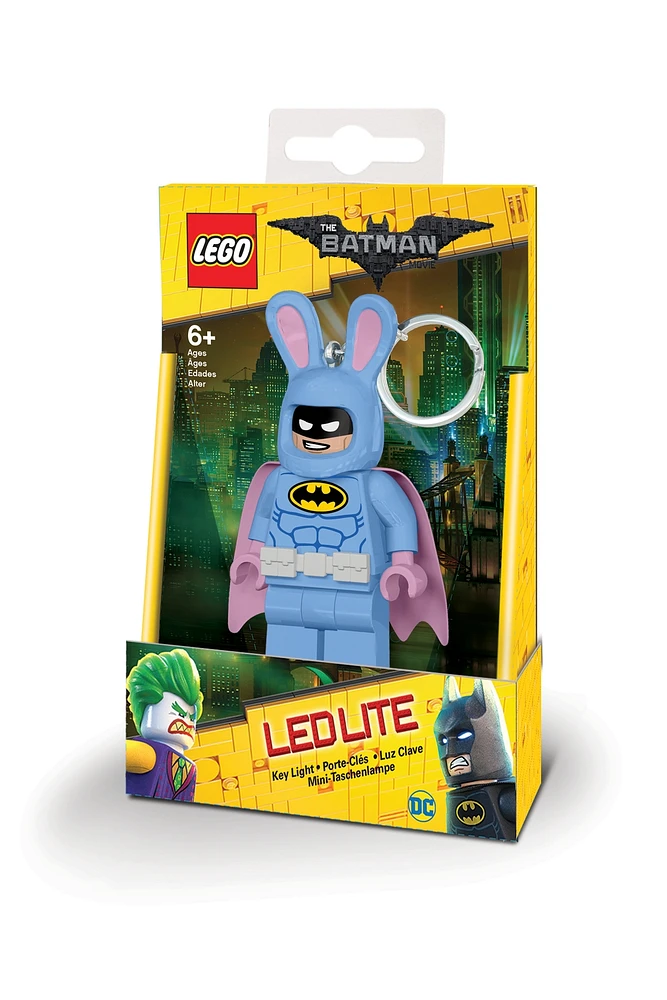 LEGO® THE LEGO® BATMAN MOVIE Easter Bunny Batman™ Key Light | Mall of ...