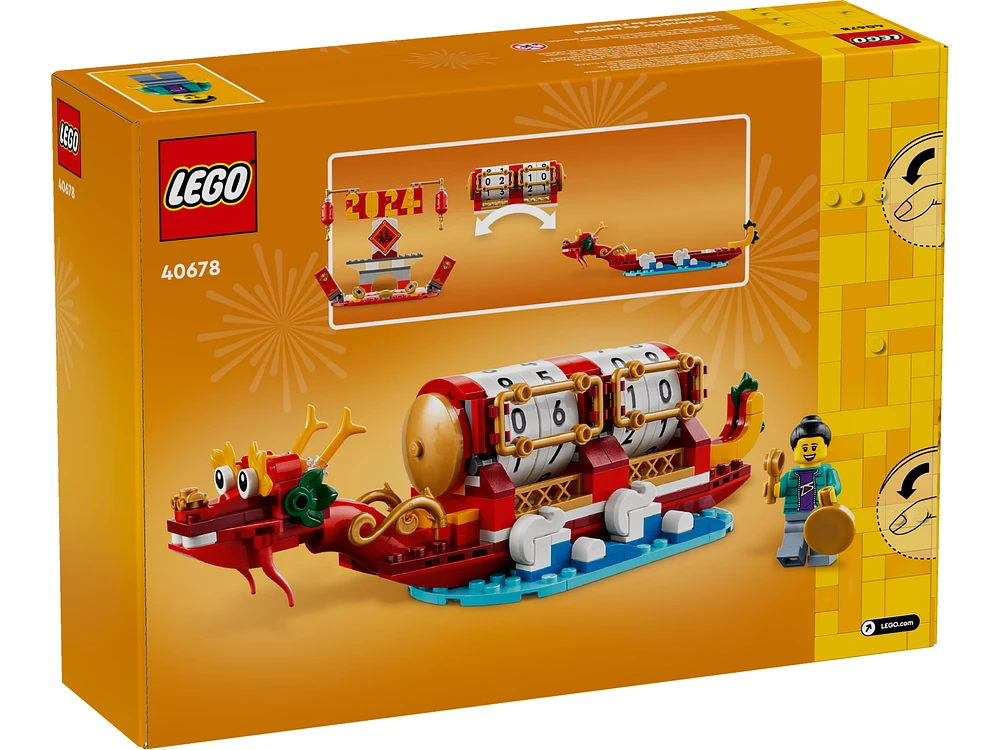 LEGO® Festival Calendar | Mall of America®