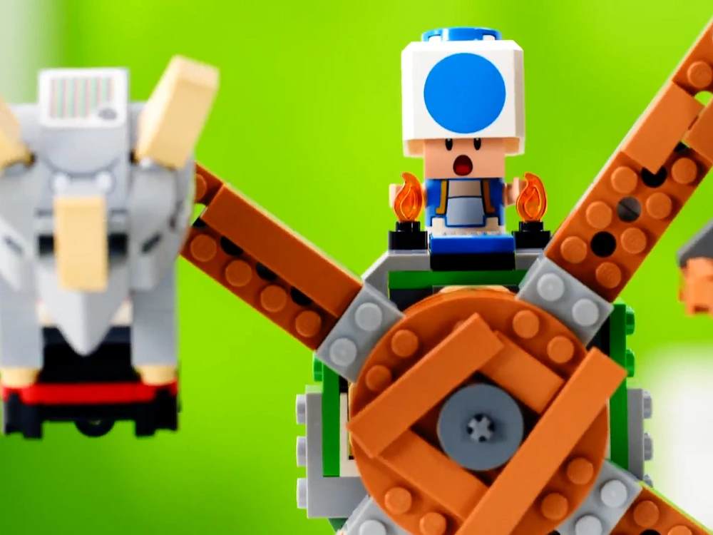 LEGO® Reznor Knockdown Expansion Set at Mall of America® in Bloomington, MN