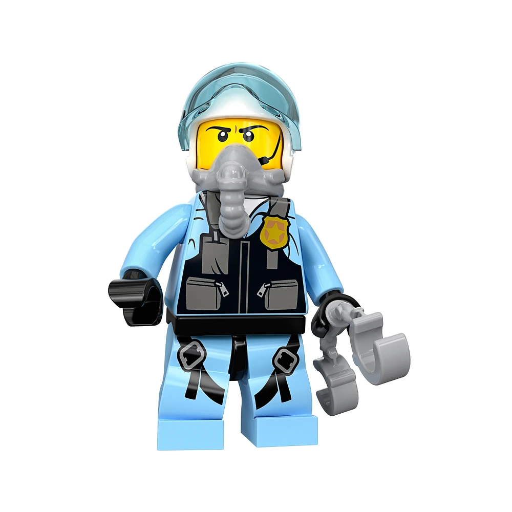 LEGO® Sky Police Parachute Arrest | Mall of America®