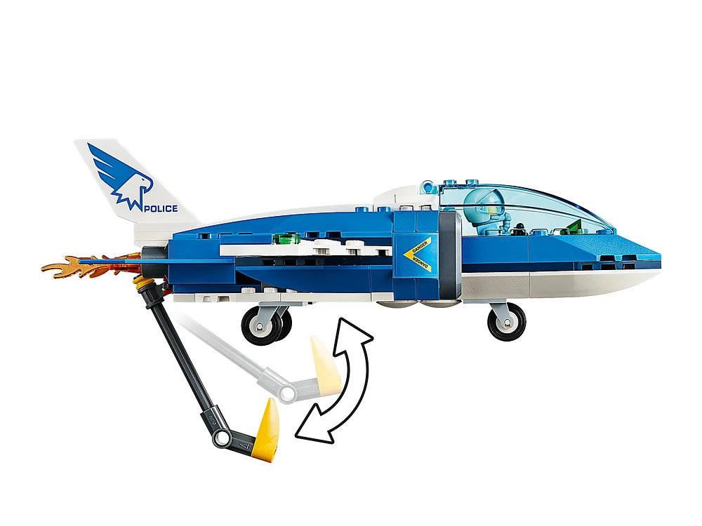 LEGO® Sky Police Parachute Arrest | Mall of America®
