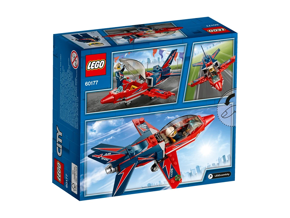 LEGO® Airshow Jet | Mall of America®