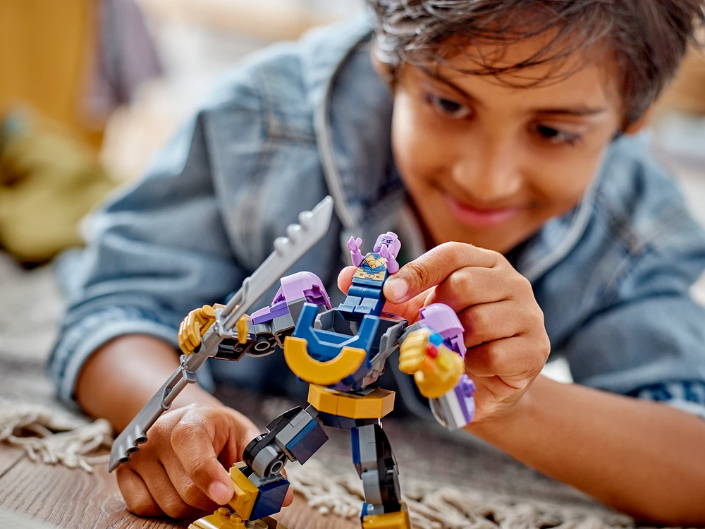 LEGO® Thanos Mech Armor | Mall of America®