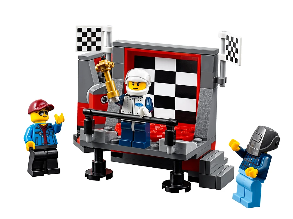 LEGO® Ford F-150 Raptor & Ford Model A Hot Rod | Mall of America®