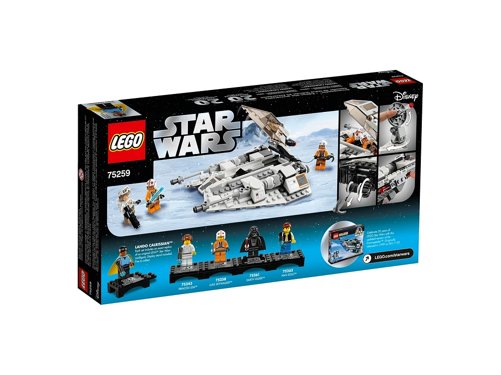 LEGO® Snowspeeder™ – 20th Anniversary Edition | Mall of America®