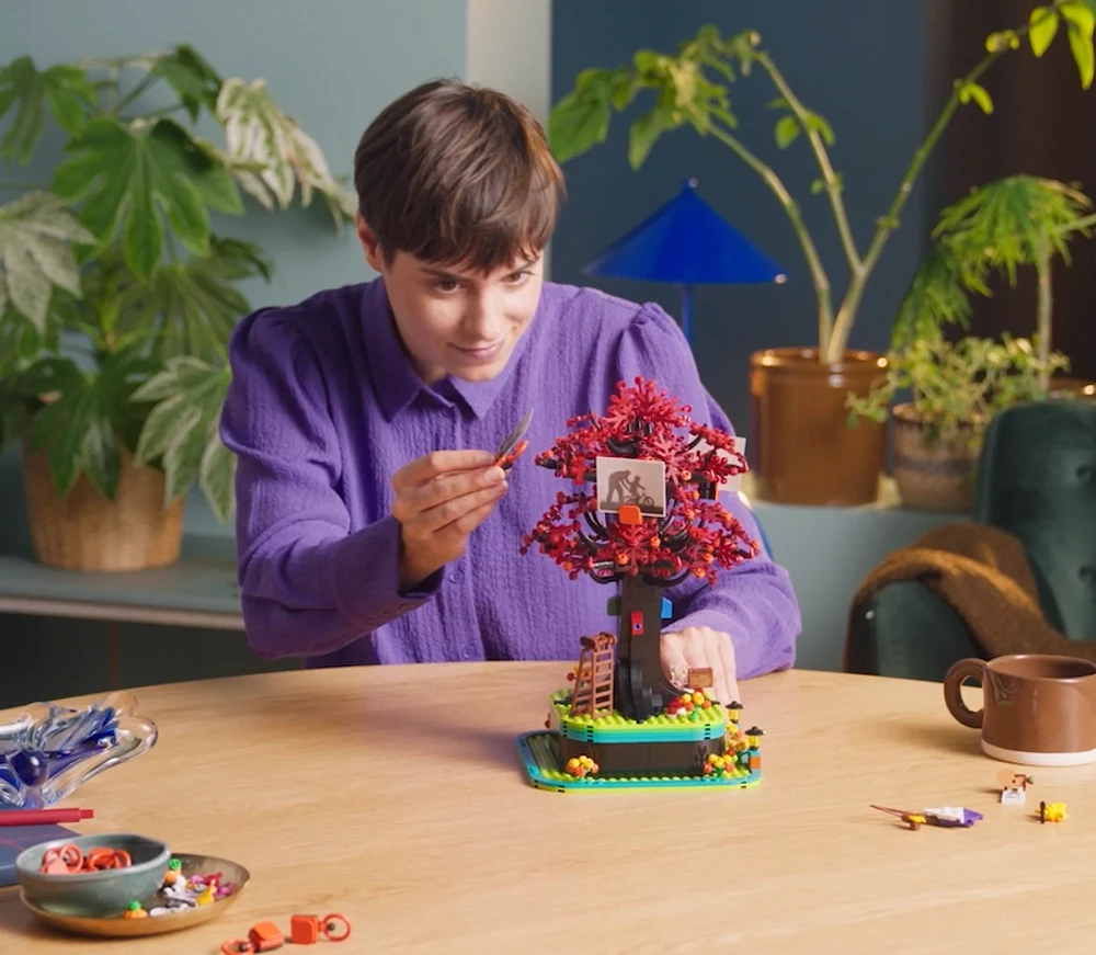 LEGO® Family Tree | Mall of America®