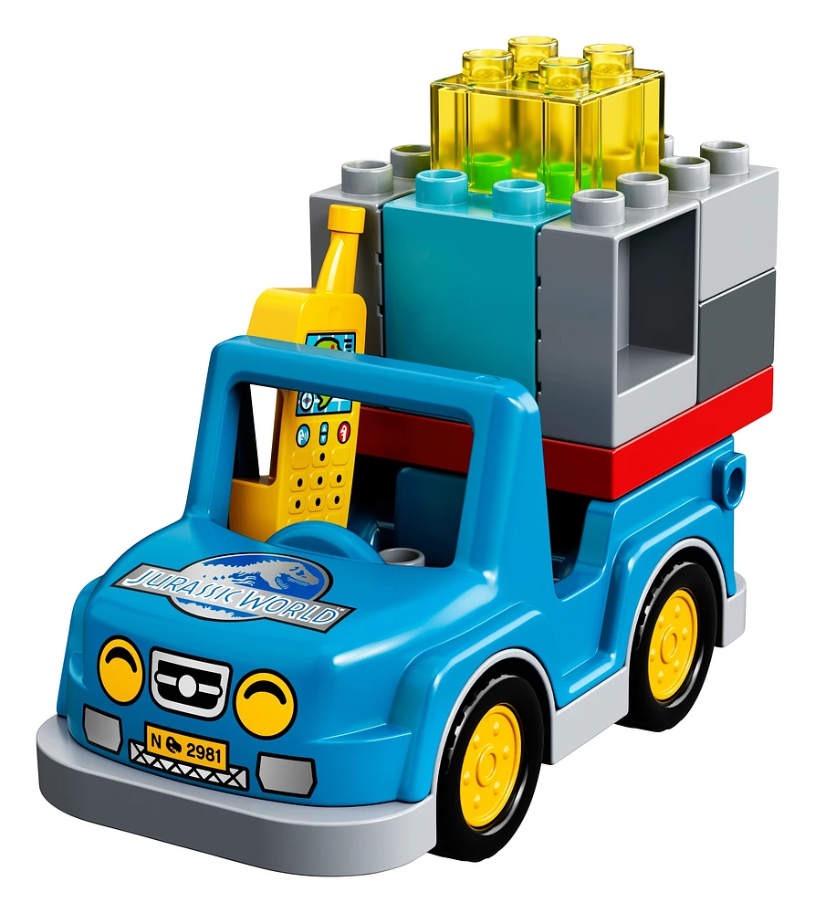 LEGO® T. rex Tower | Mall of America®