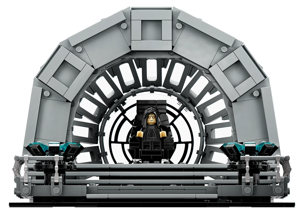 LEGO® Emperor's Throne Room™ Diorama | Mall of America®