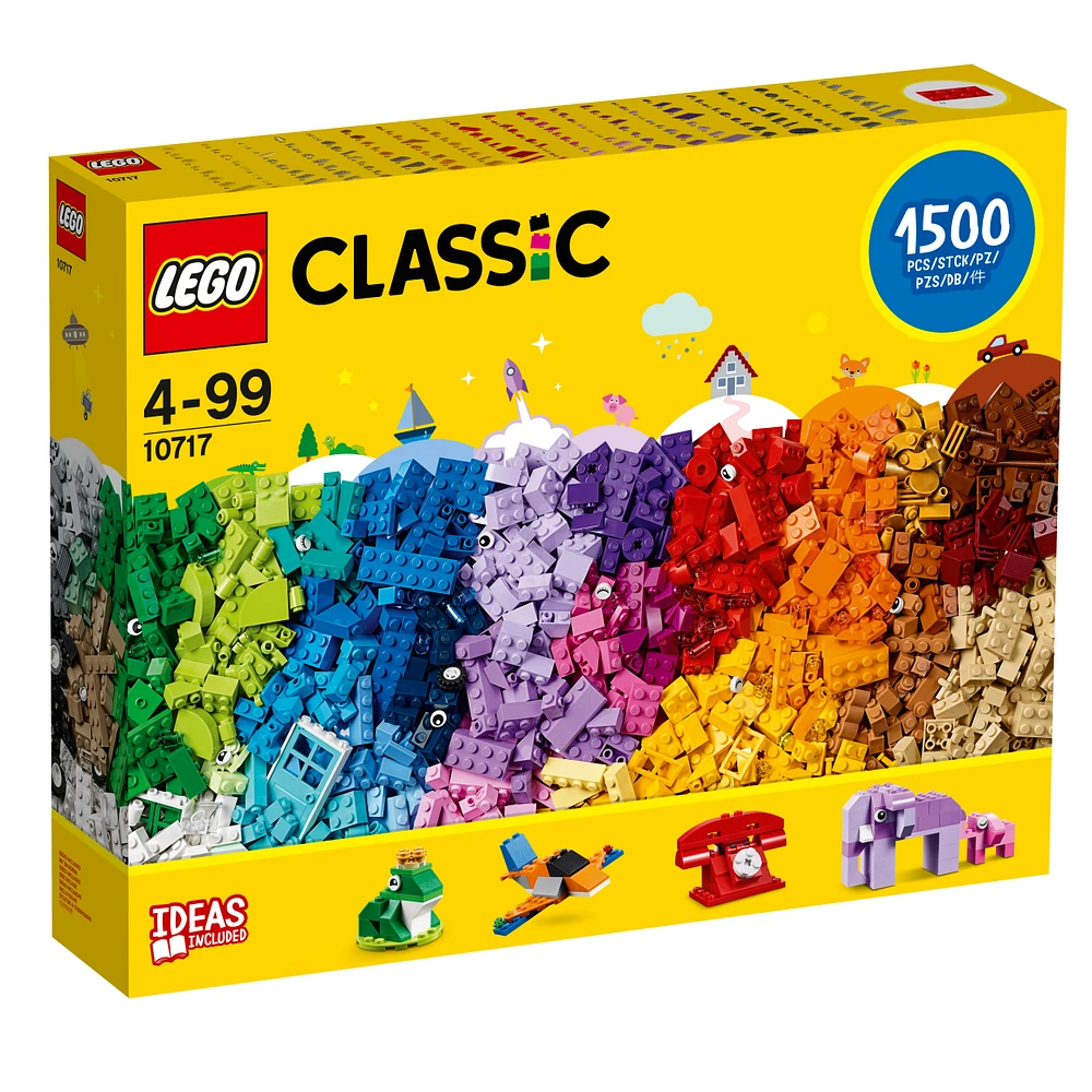 LEGO® Bricks Bricks Bricks at Mall of America® in Bloomington, MN