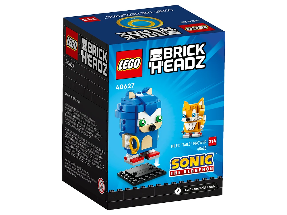 LEGO® Sonic the Hedgehog™ | Mall of America®