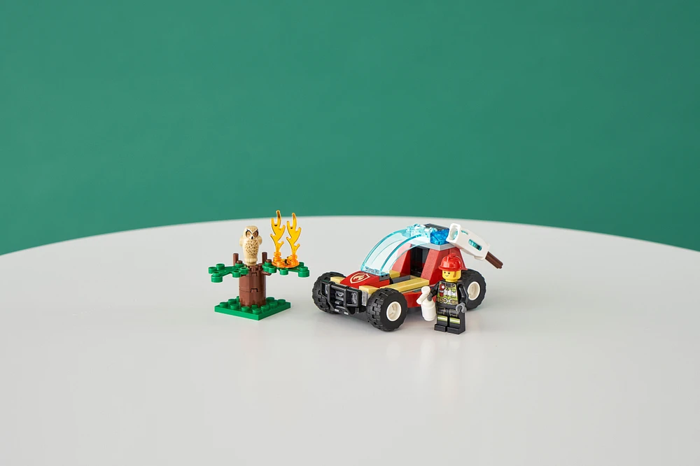 LEGO® Forest Fire | Mall of America®