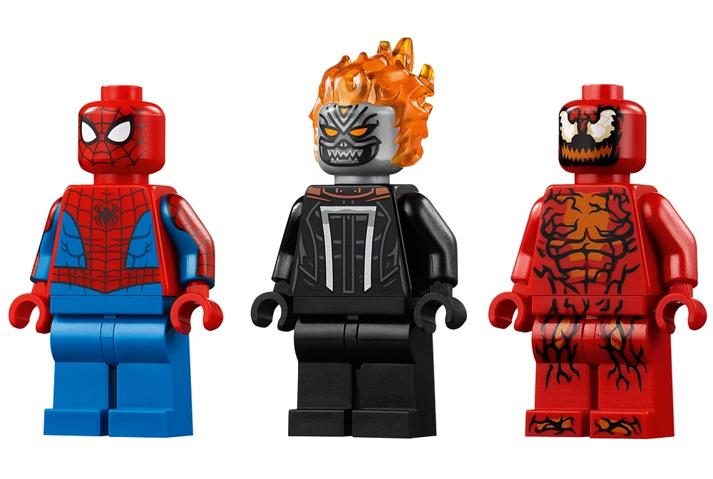 LEGO® Spider-Man and Ghost Rider vs. Carnage | Mall of America®
