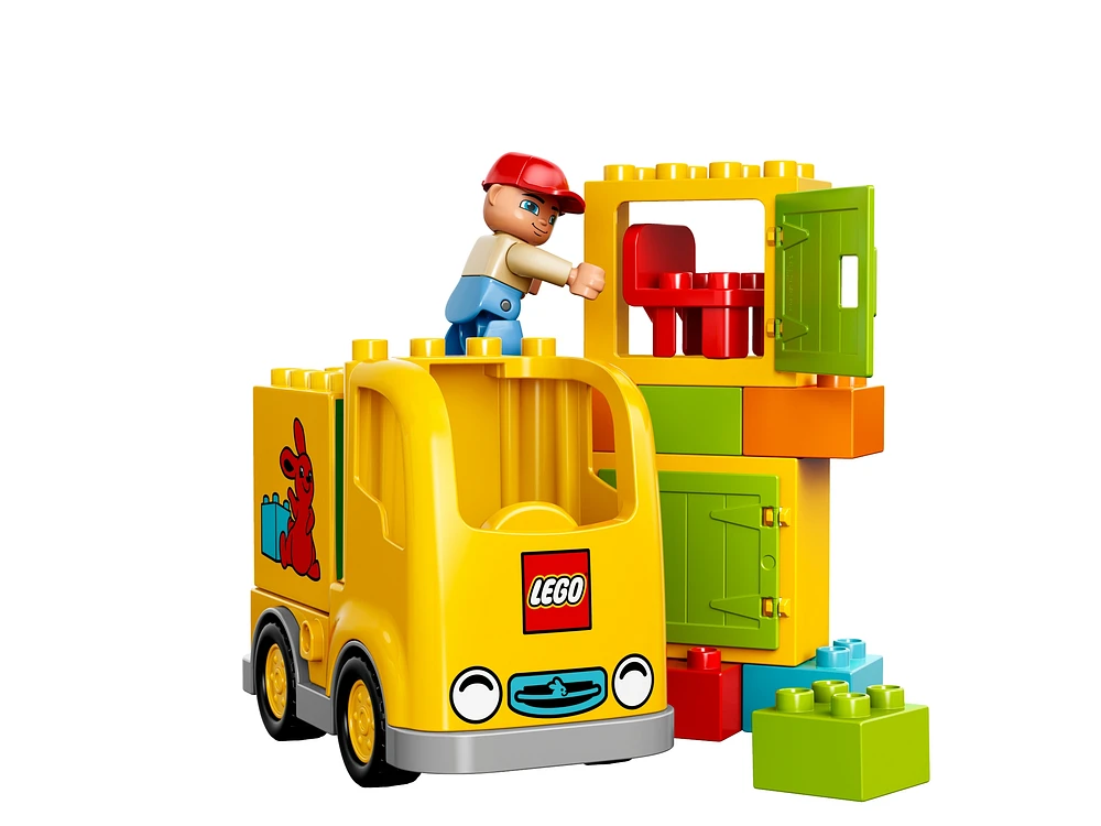 LEGO® DUPLO® Truck | Mall of America®