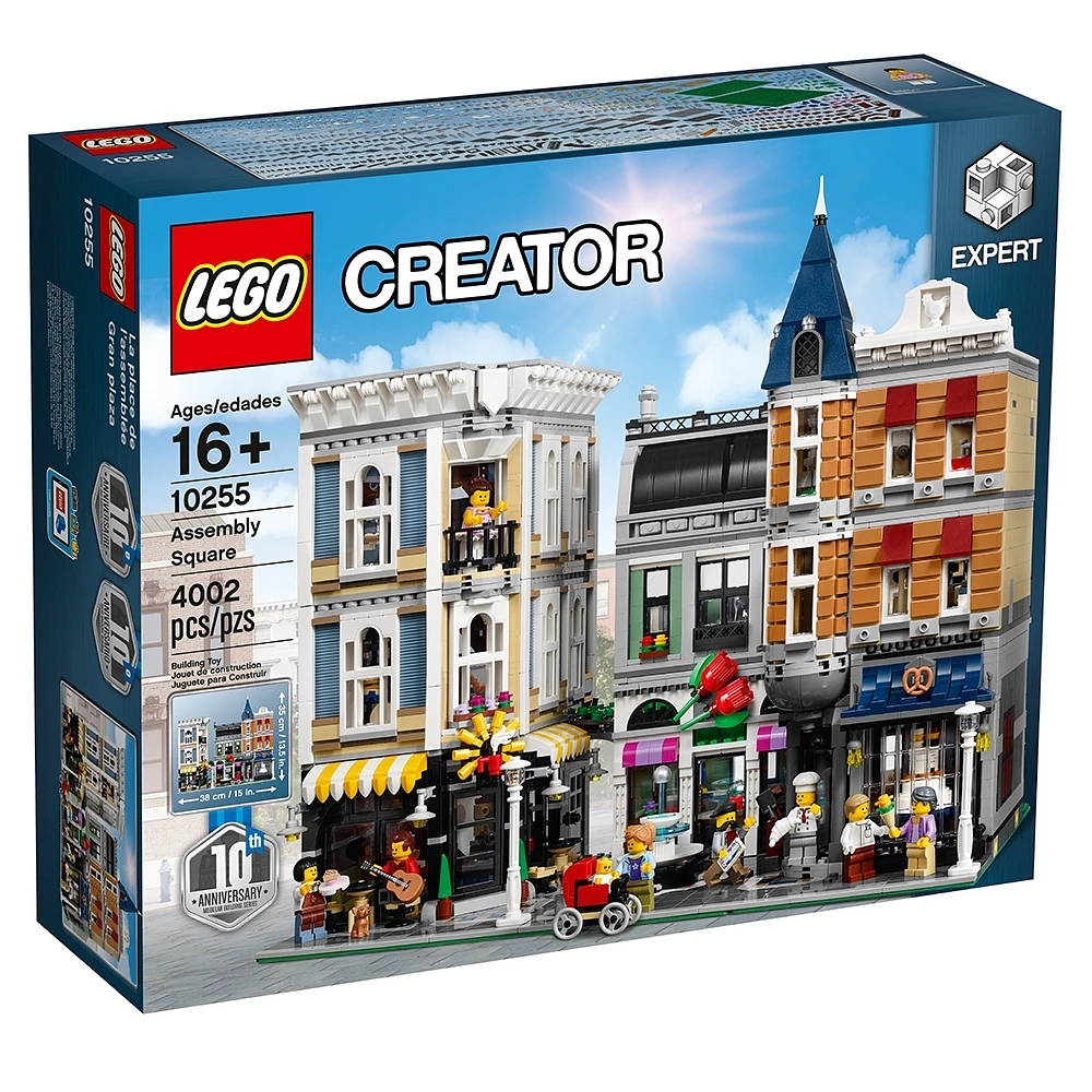 LEGO® Assembly Square | Mall of America®