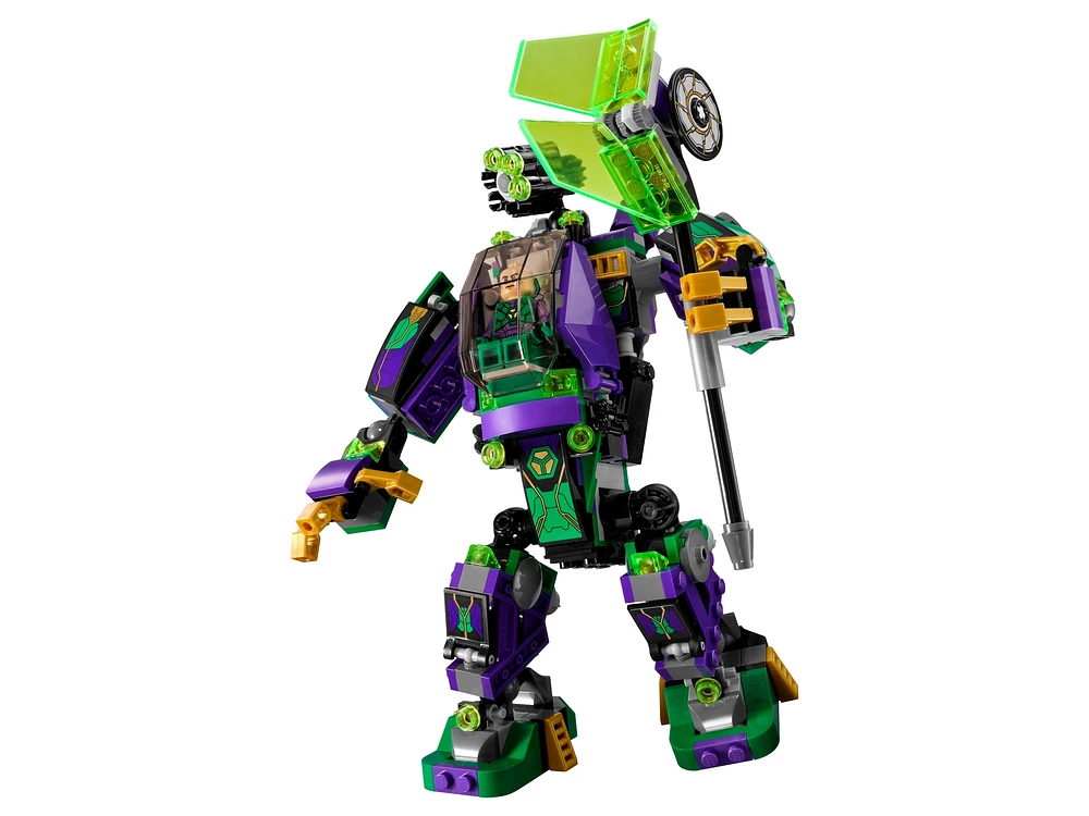 LEGO® Lex Luthor™ Mech Takedown | Mall of America®