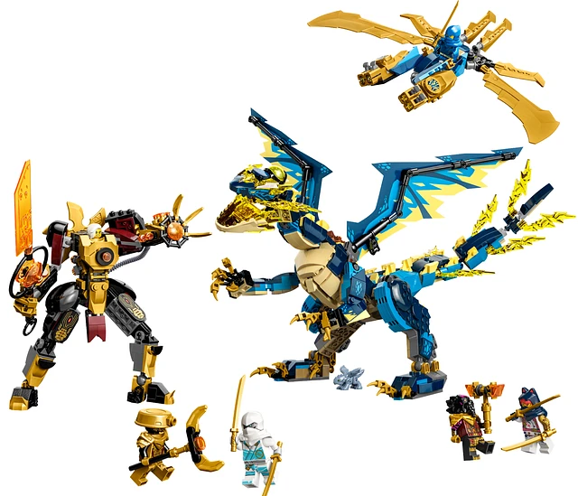 Mall of America® - Lego Elementals In Bloomington MN
