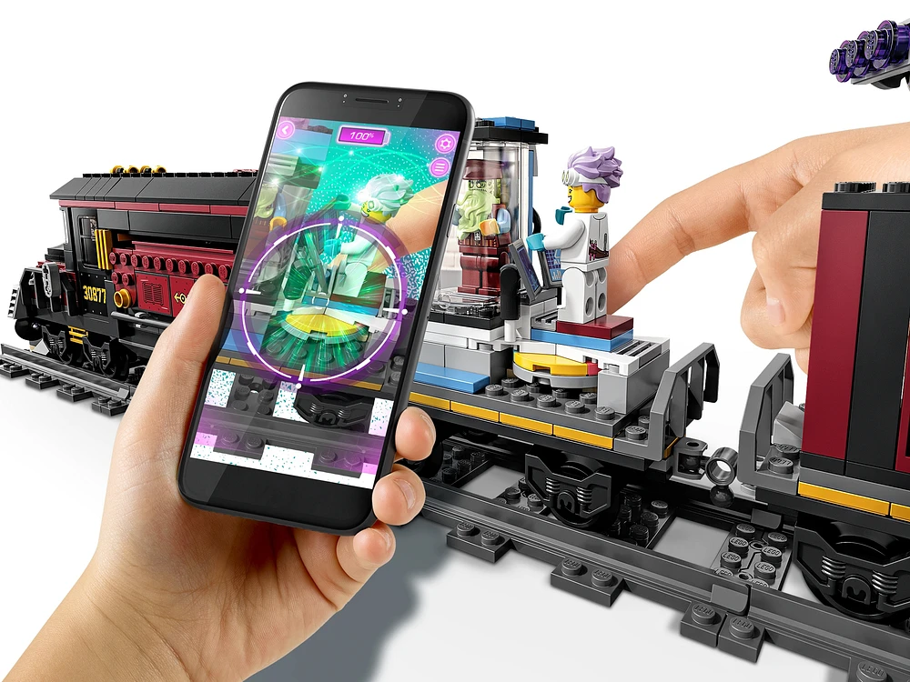 LEGO® Ghost Train Express | Mall of America®