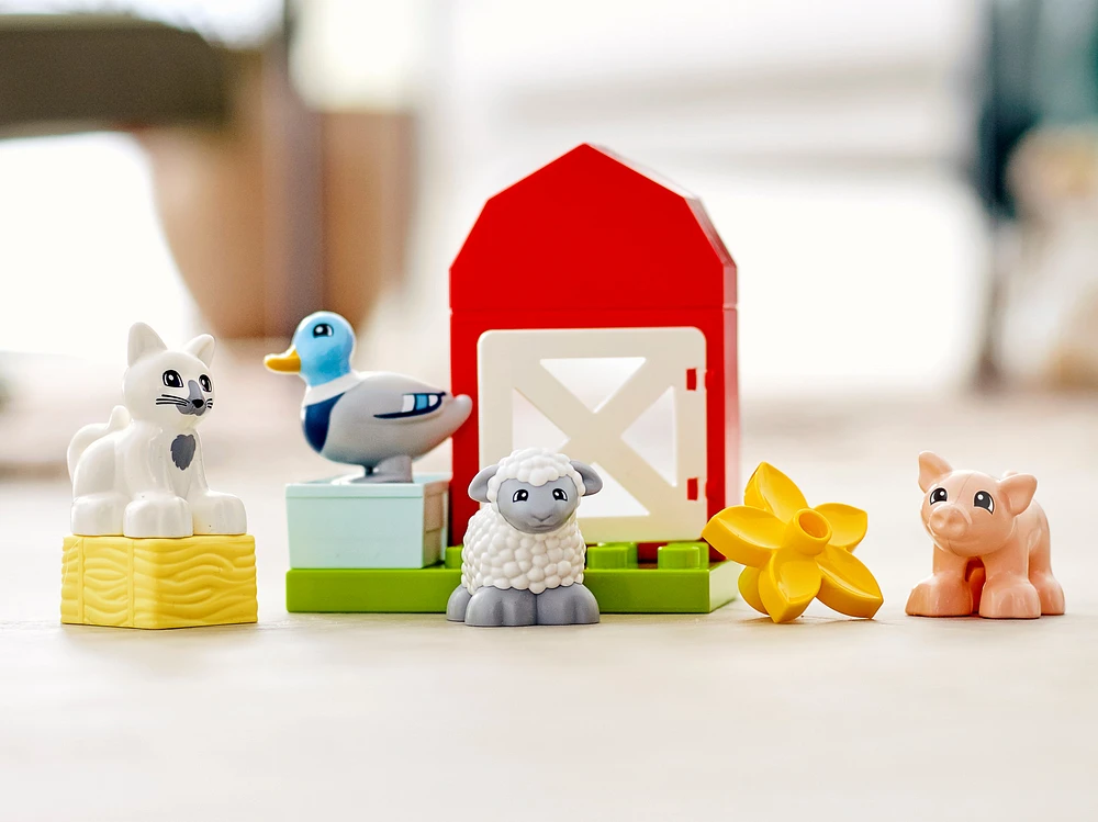LEGO® Farm Animal Care | Mall of America®