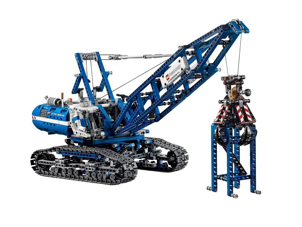 LEGO® Crawler Crane | Mall of America®